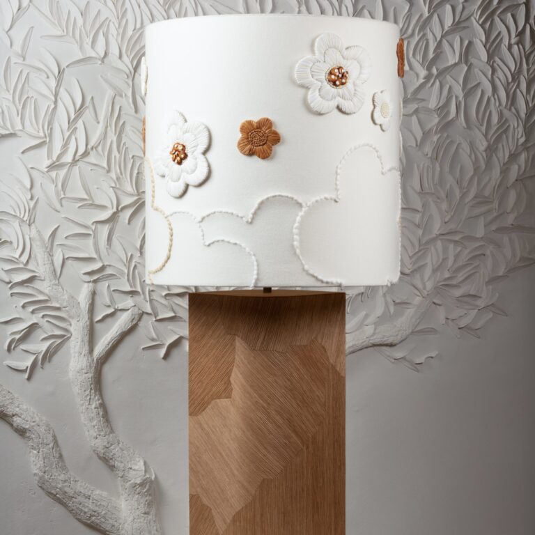“Puzzle” Lamp - Stéphanie Coutas
